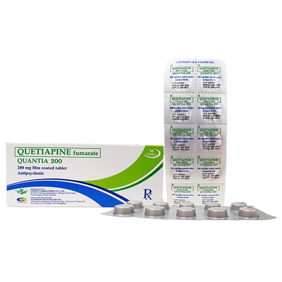 QUANTIA 200MG.10'S. - RDS Pharmacy