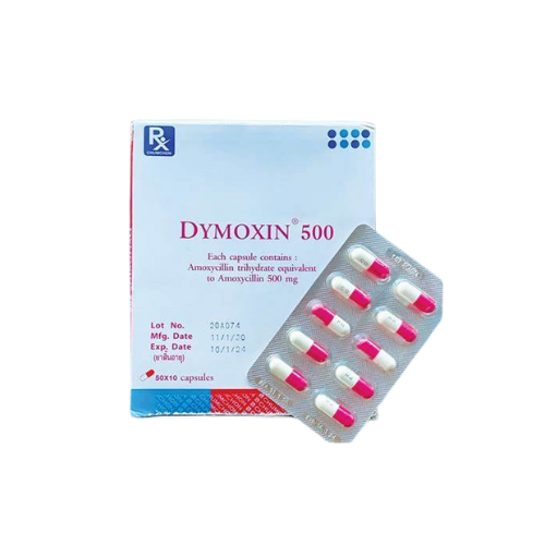 DYMOXIN 500MG 10S - RDS Pharmacy