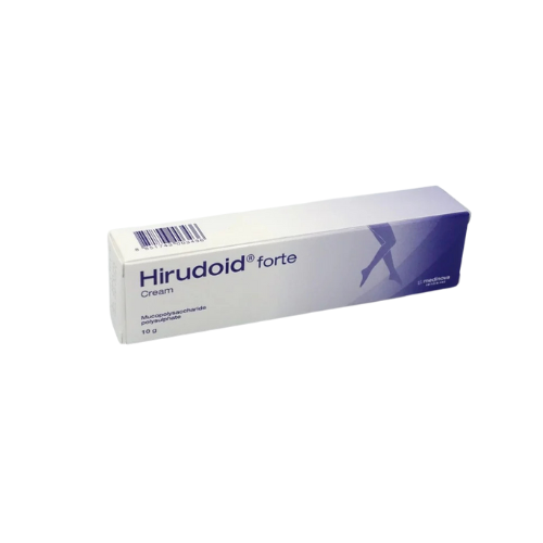 HIRUDOID FORTE CREAM 10 G - RDS Pharmacy