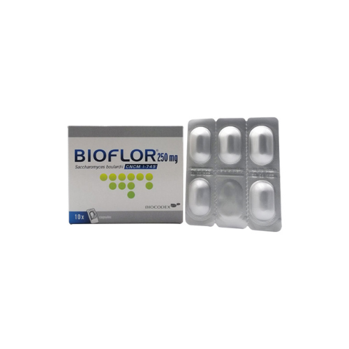 BIOFLOR 250 MG CAPSULES 5'S - RDS Pharmacy