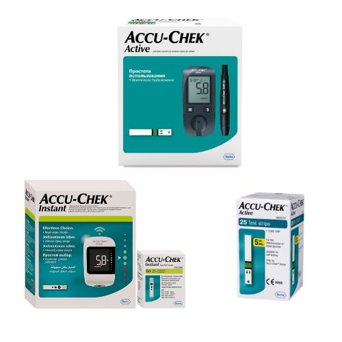 ACCU-CHECK - RDS Pharmacy