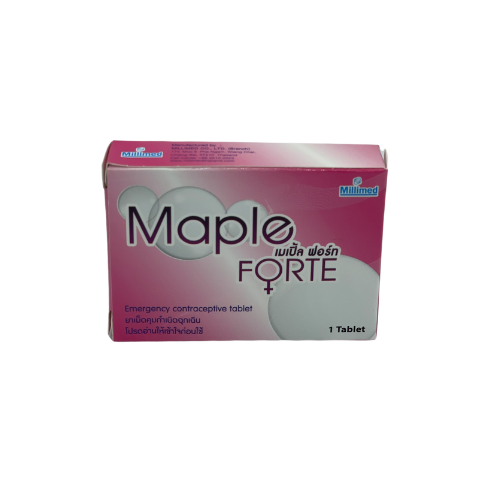 Maple Forte - RDS Pharmacy