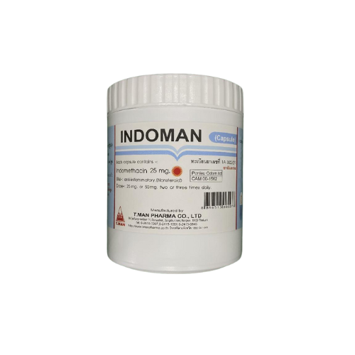 Indoman capsule - RDS Pharmacy