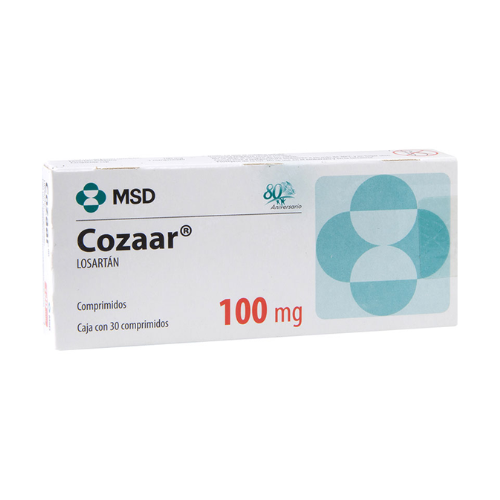cozaar 100 mg 30 tabs - RDS Pharmacy