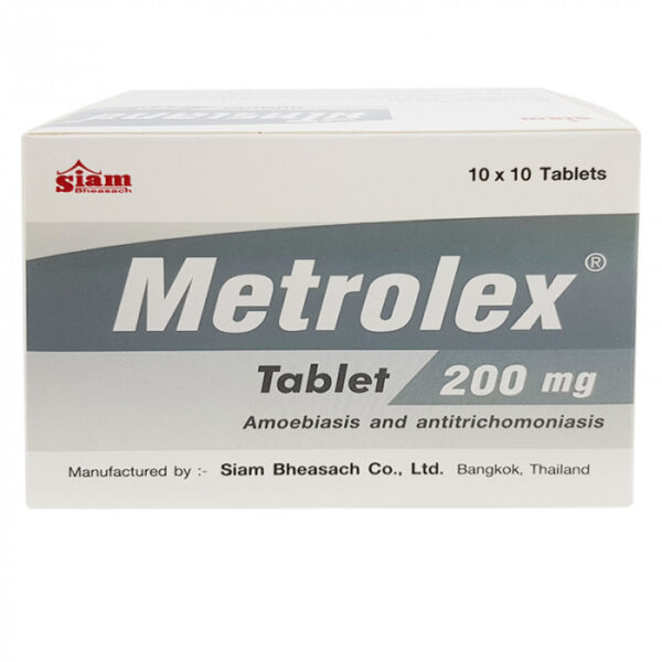 metrolex 200mg - RDS Pharmacy