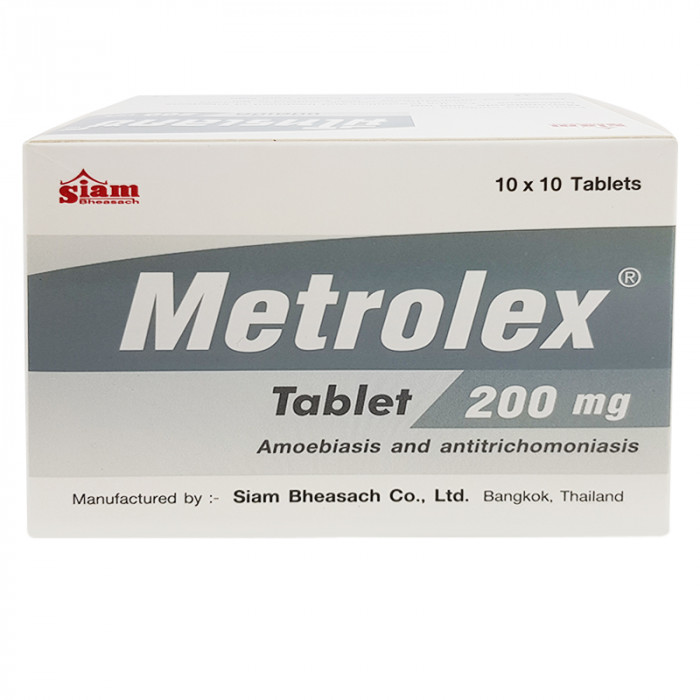 metrolex 200mg - RDS Pharmacy