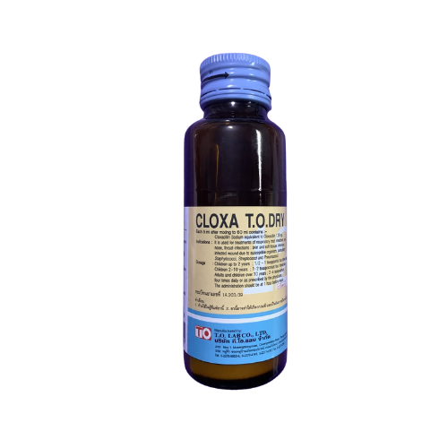 cloxa to 250DRY - RDS Pharmacy