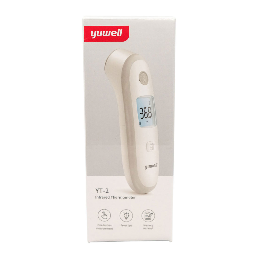 Yuwell YT-2 Infrared Thermometer - RDS Pharmacy