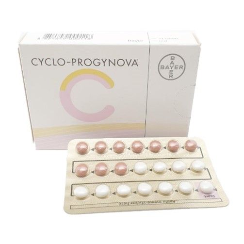 CYCLO-PROGENOVA 21'S. - RDS Pharmacy